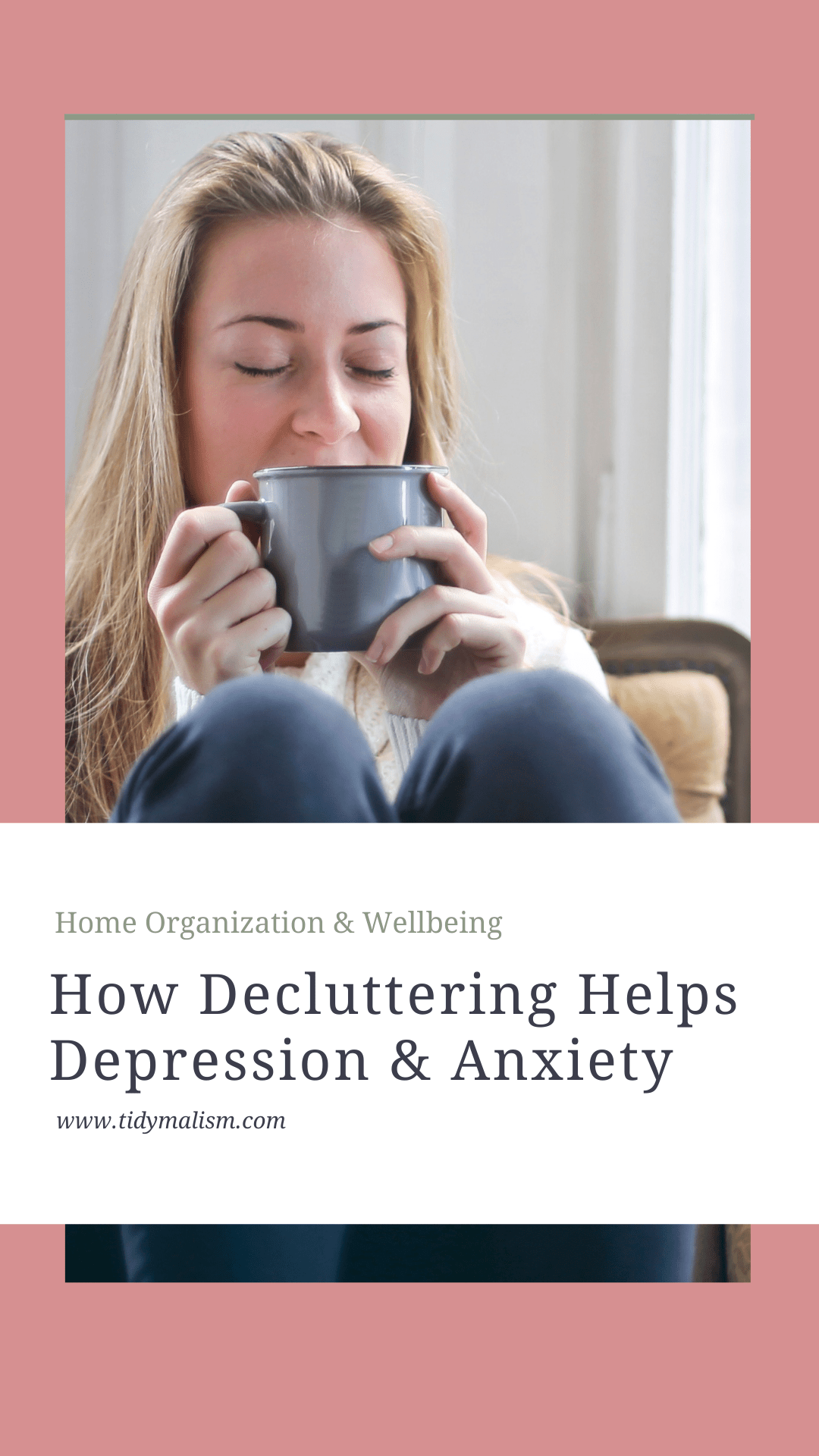 Does Decluttering Help Depression and Reduce Anxiety? – Tidymalism