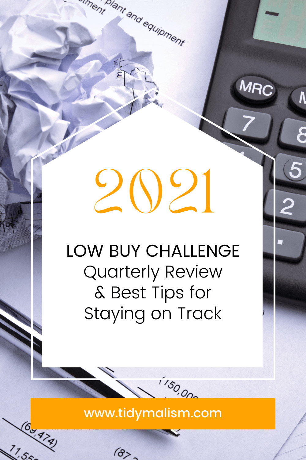 Low Buy Challenge: My Q2 Update