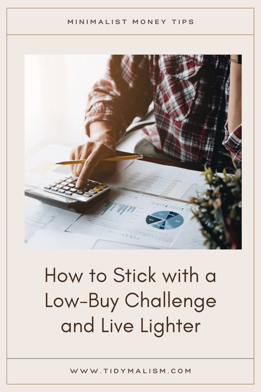 Low Buy Challenge: My Q2 Update