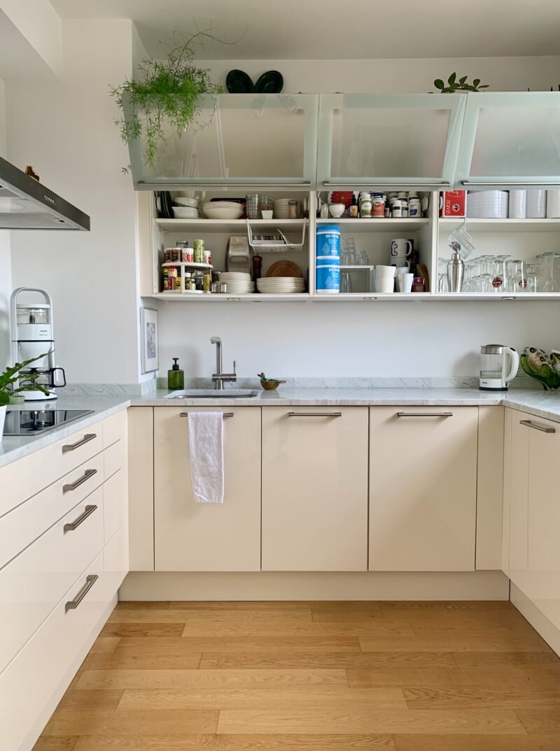10 Small Kitchen Ideas to Maximise Space When It's Tight