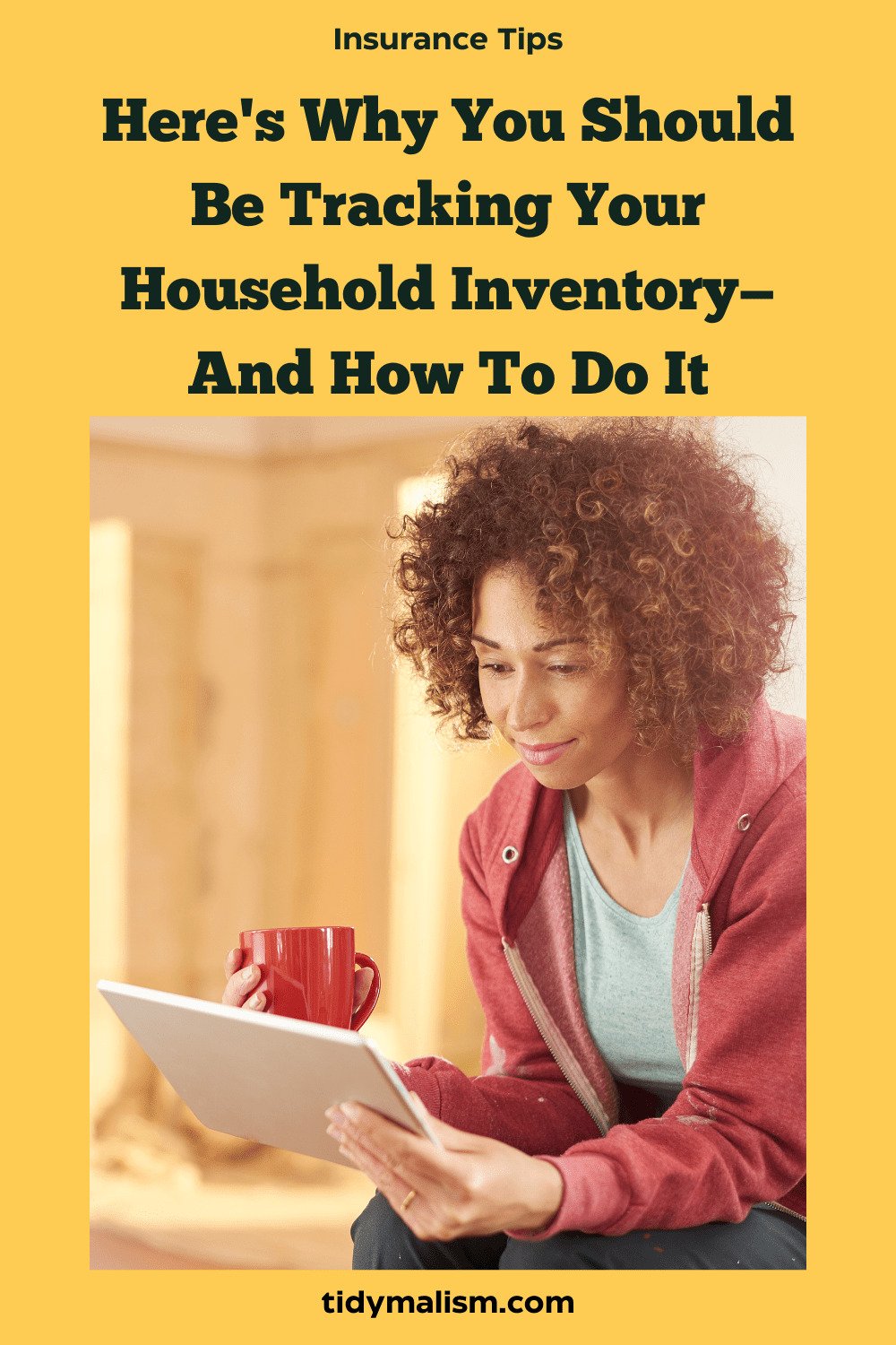 Why You Need a Home Inventory Spreadsheet & How to Set It Up
