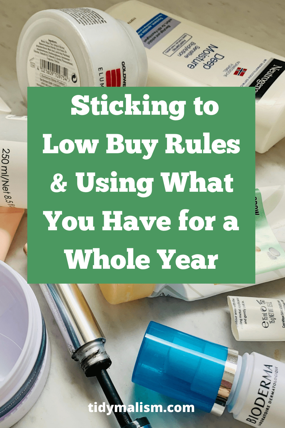 Low Buy Rules: Are They Easy to Stick With? My Q3 Update