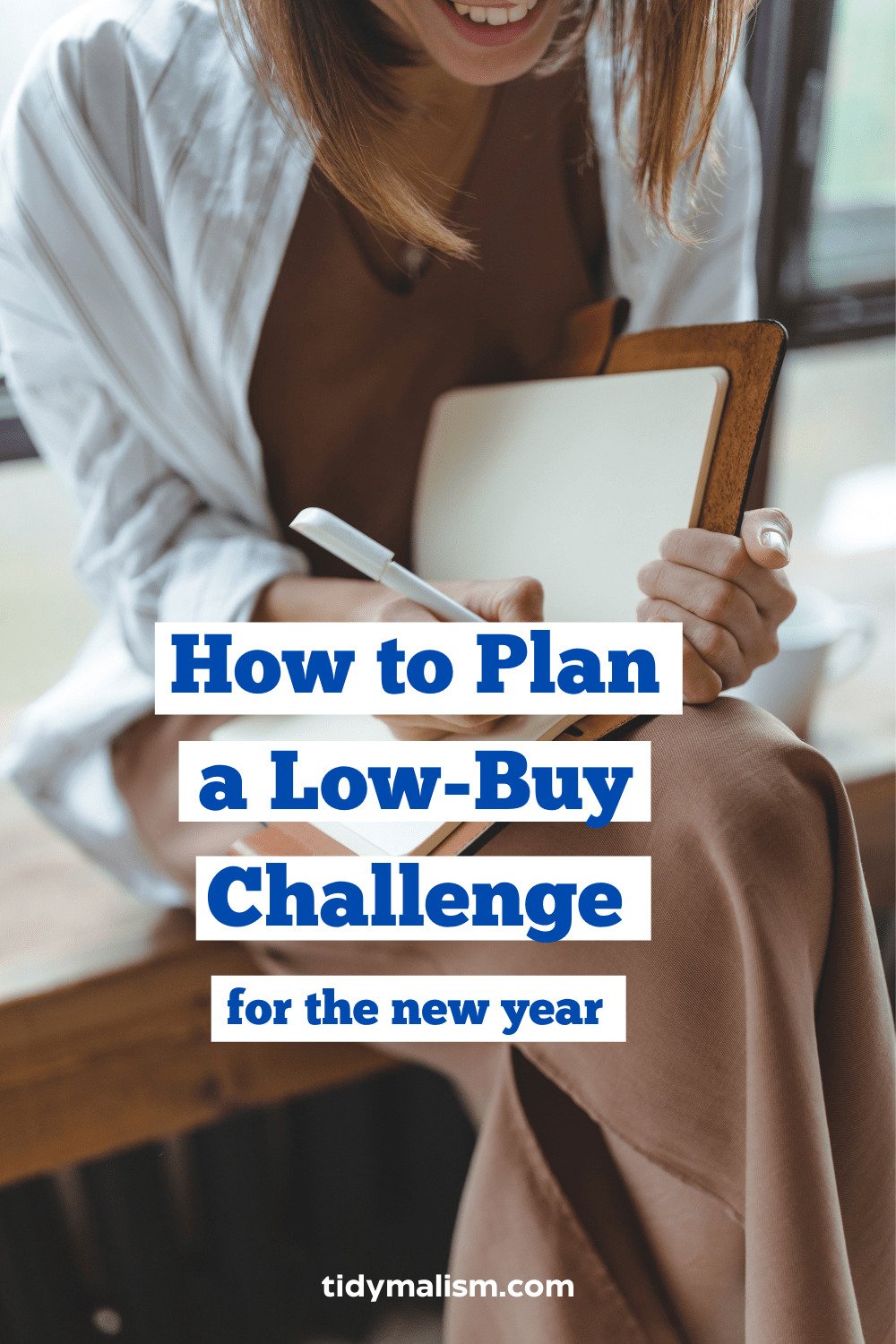 Planning a Low Buy Challenge for the New Year