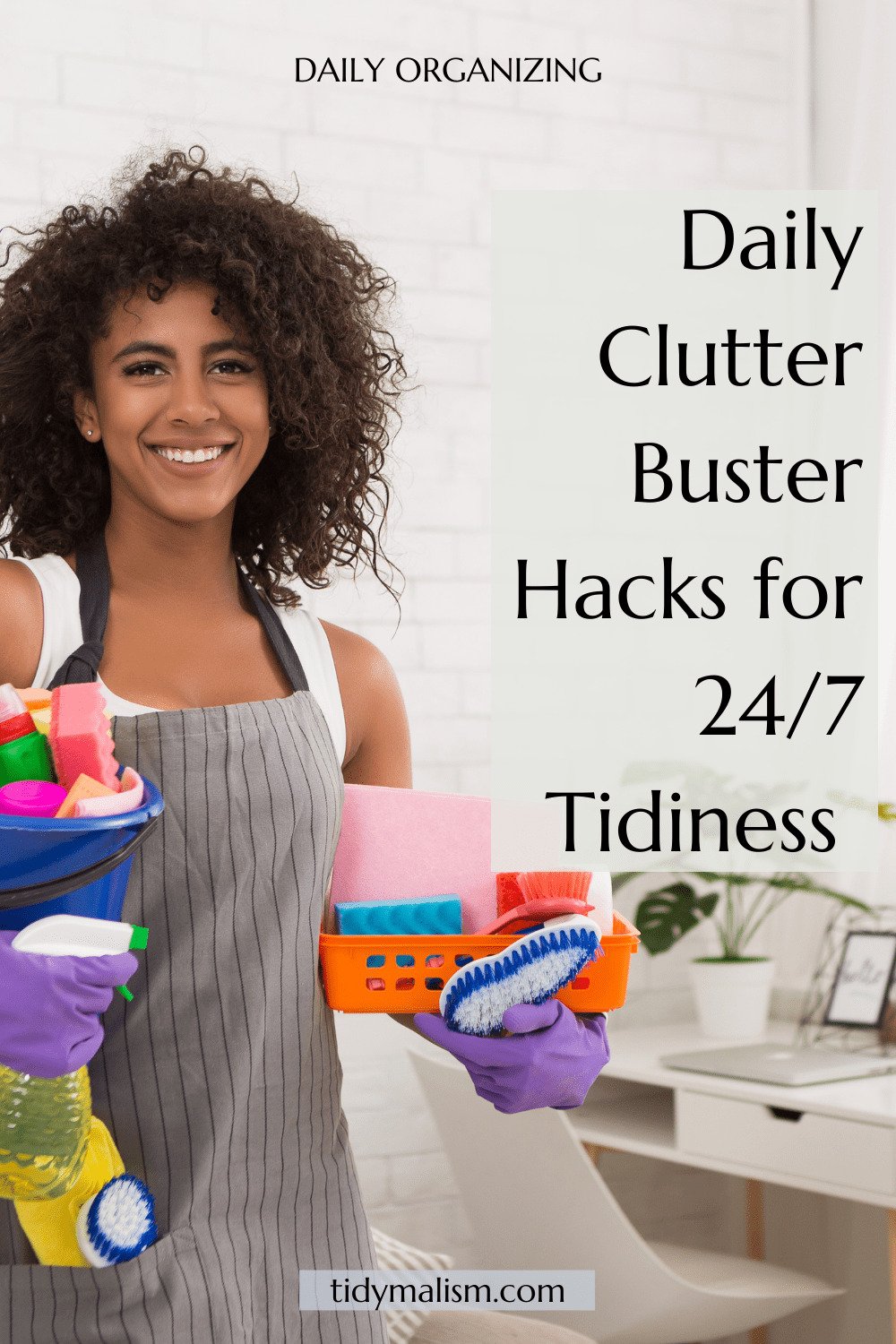 Daily Organising Hacks: Tips for Staying Organised Every Day