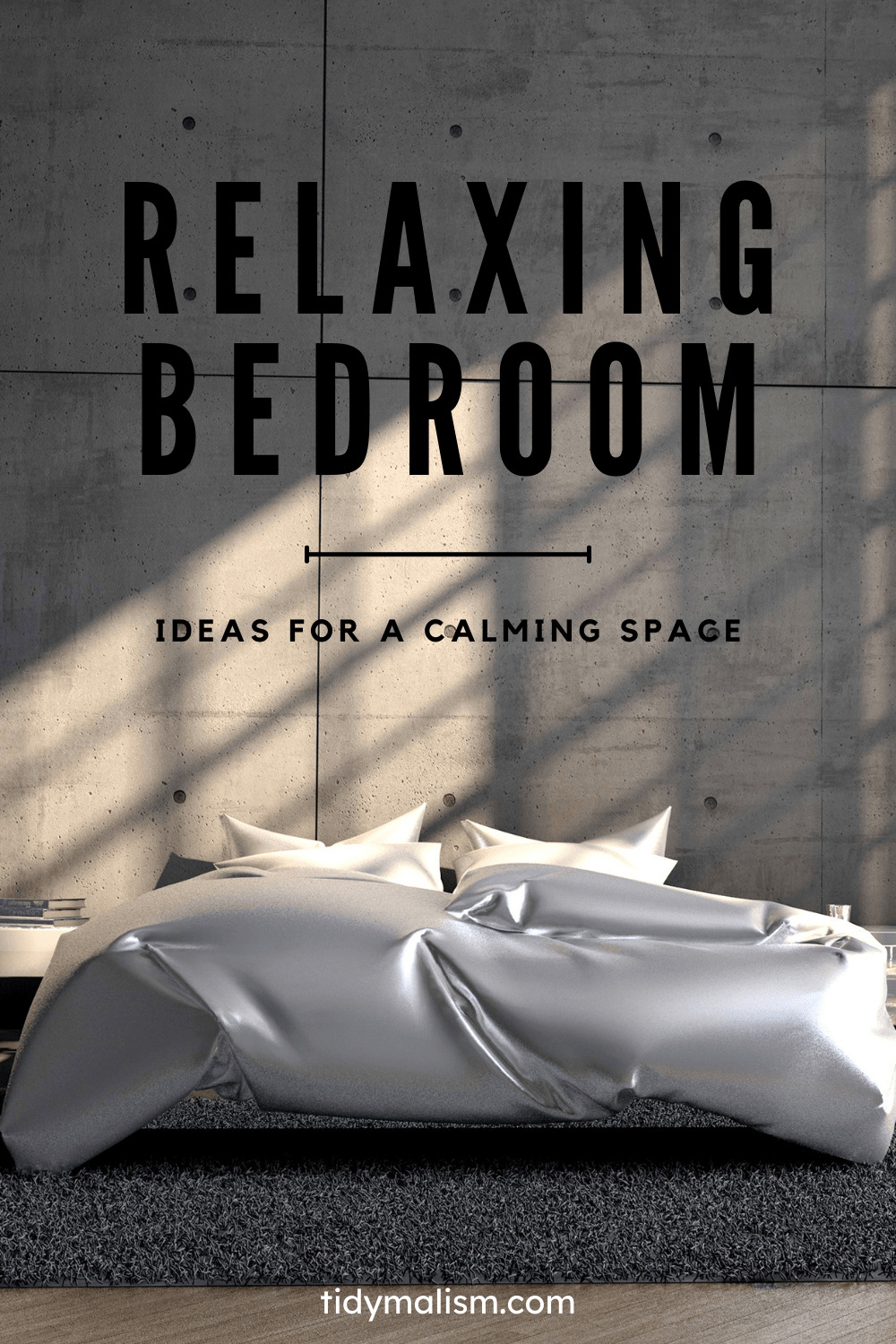 Relaxing Bedroom Ideas for Creating a Calming Space