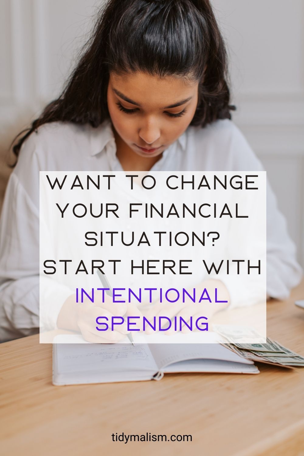 Intentional Spending: Budget for What You Personally Value