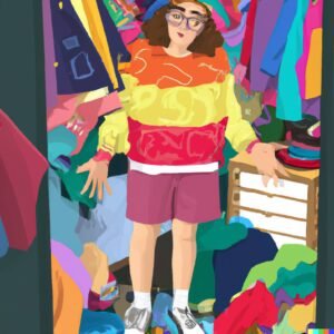 Closet Overwhelm: 10 Signs You Have Too Many Clothes