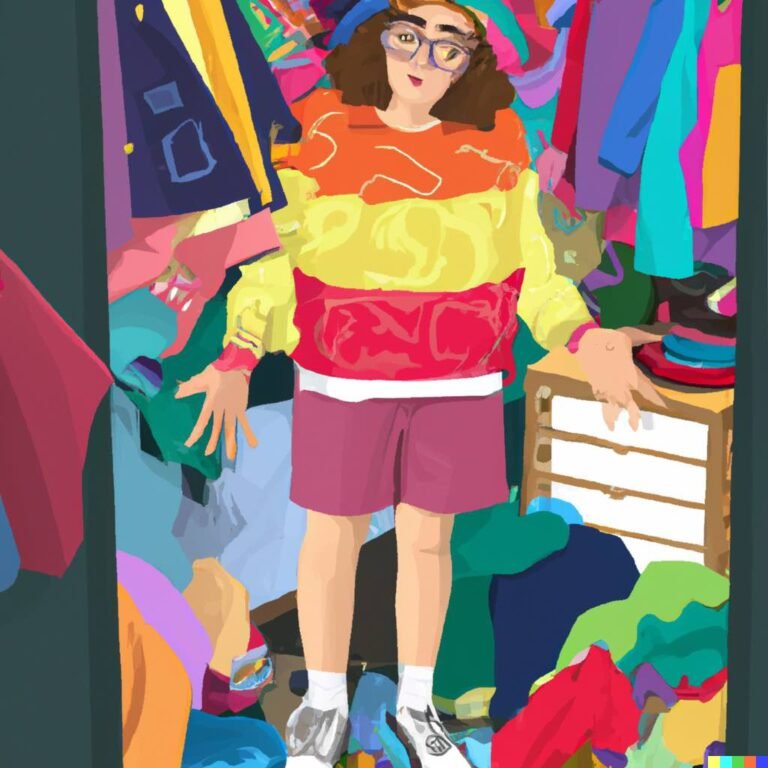 Closet Overwhelm: 10 Signs You Have Too Many Clothes