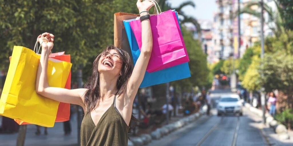 Why Does Spending Money Feel Good? Examining Shopping Habits