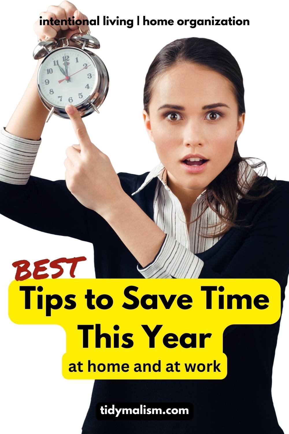 18 Tips to Save Time in 2023