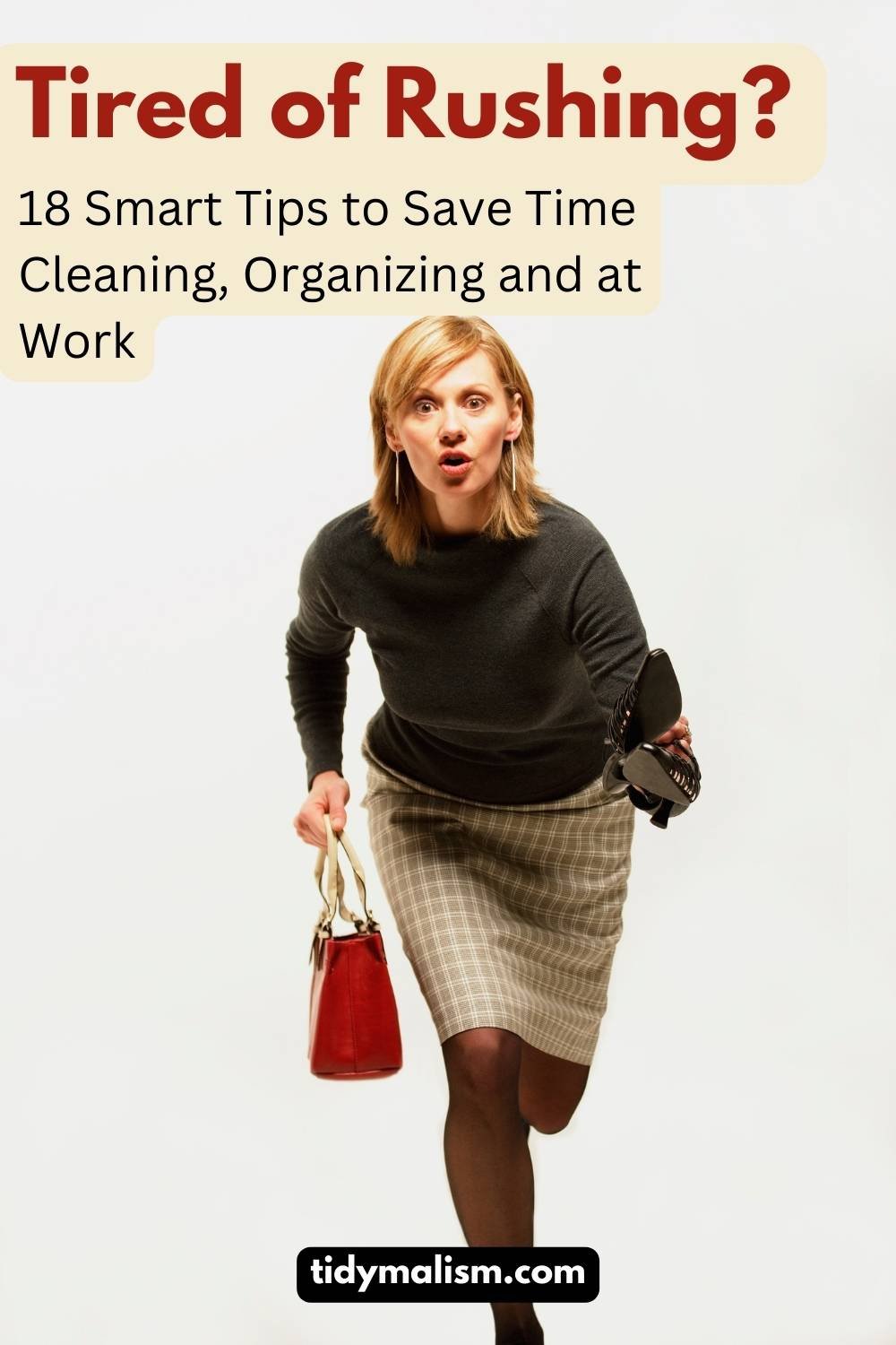 18 Tips to Save Time in 2023