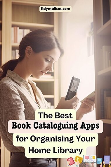 Best Book Catalogue Apps in 2025 for Your Personal Library