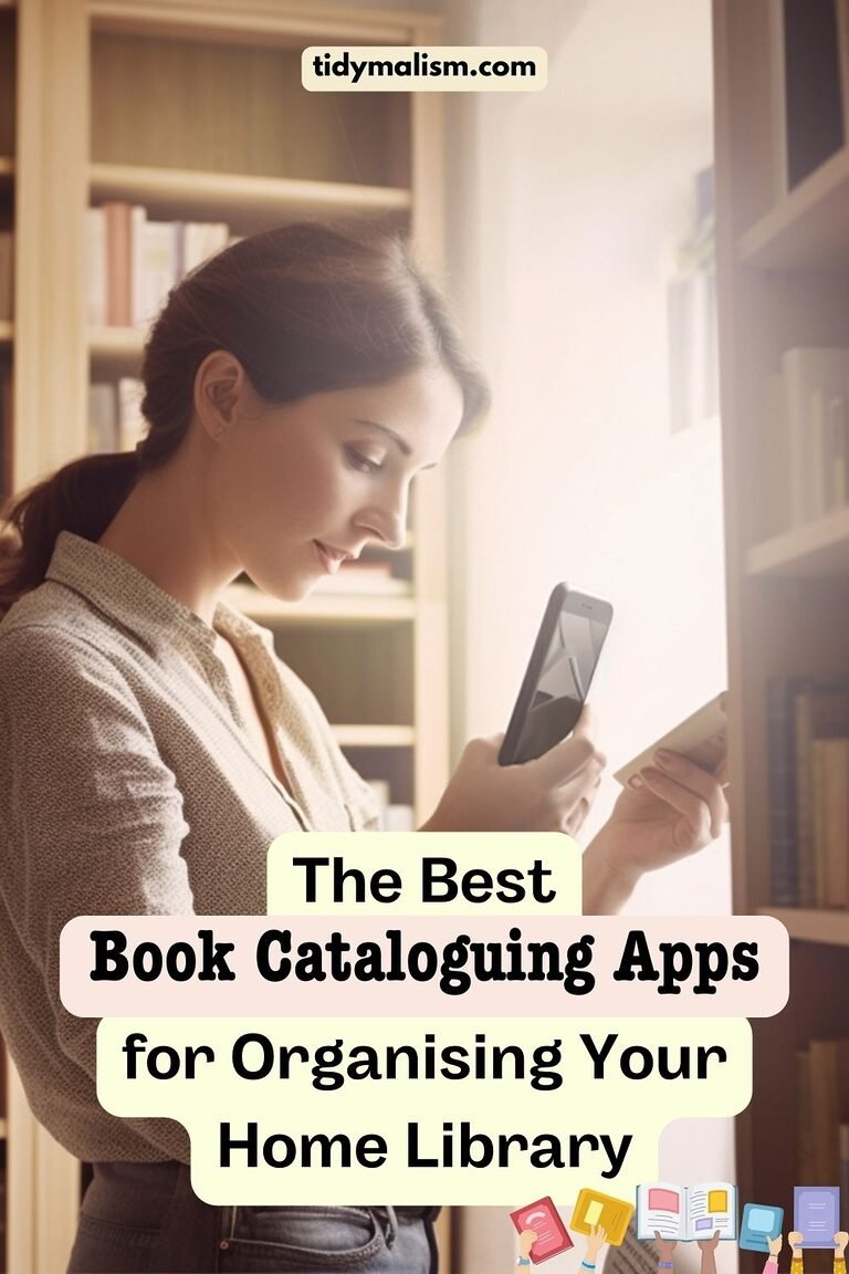 Best Book Catalogue Apps in 2025 for Your Personal Library