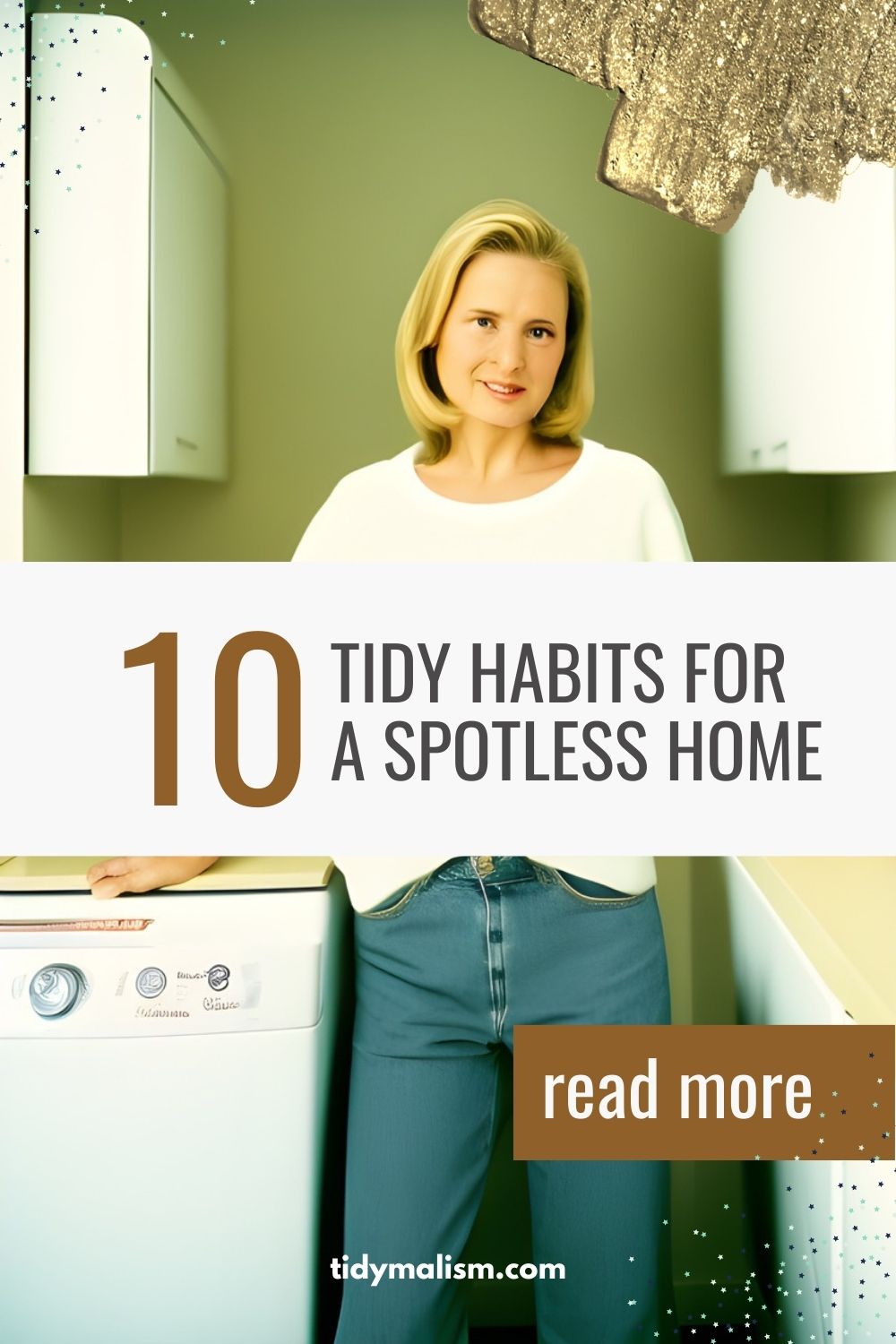 10 Tidy Habits of Organised People with Uncluttered Homes