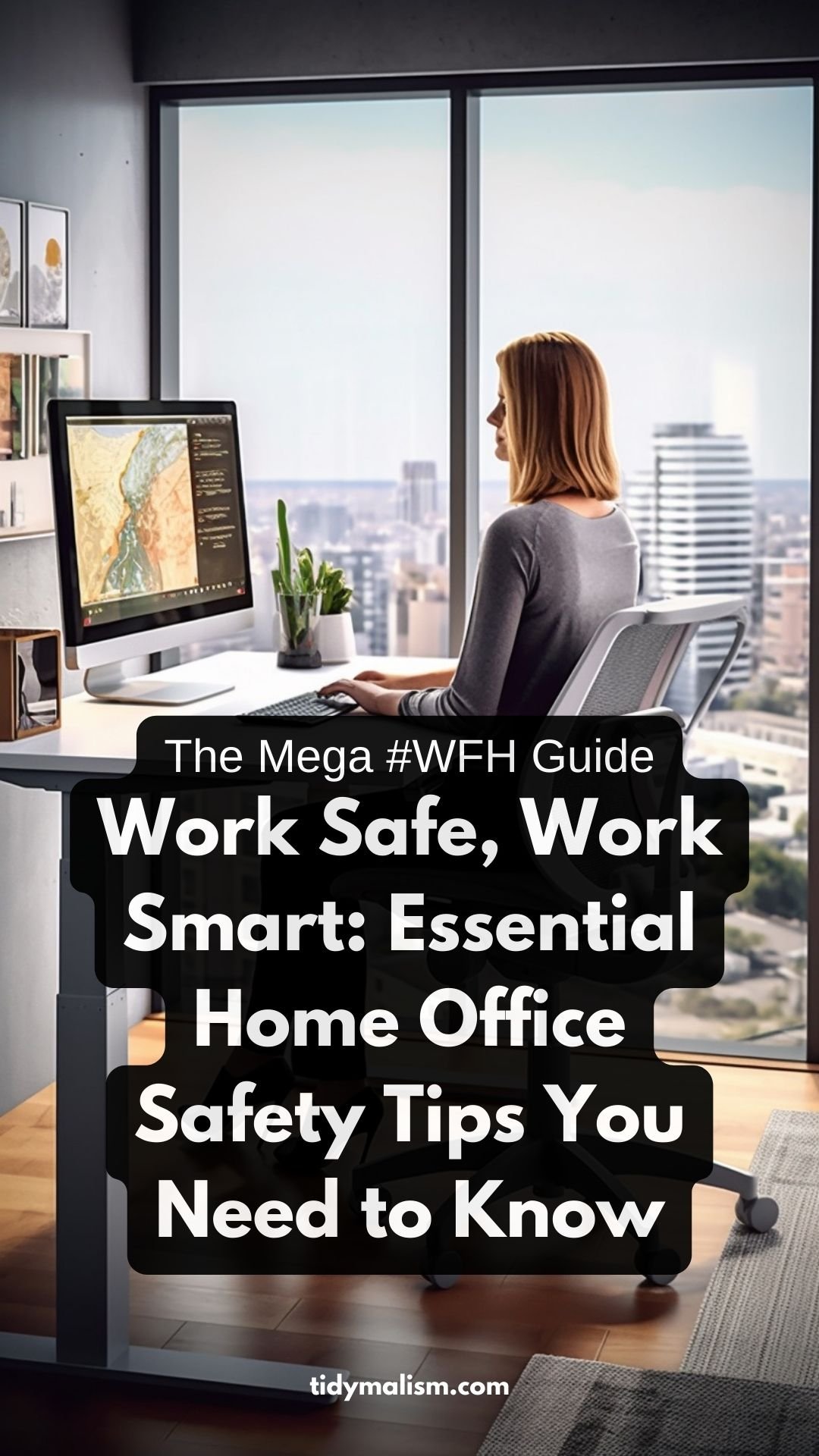 Home Office Safety Tips for Working From Home