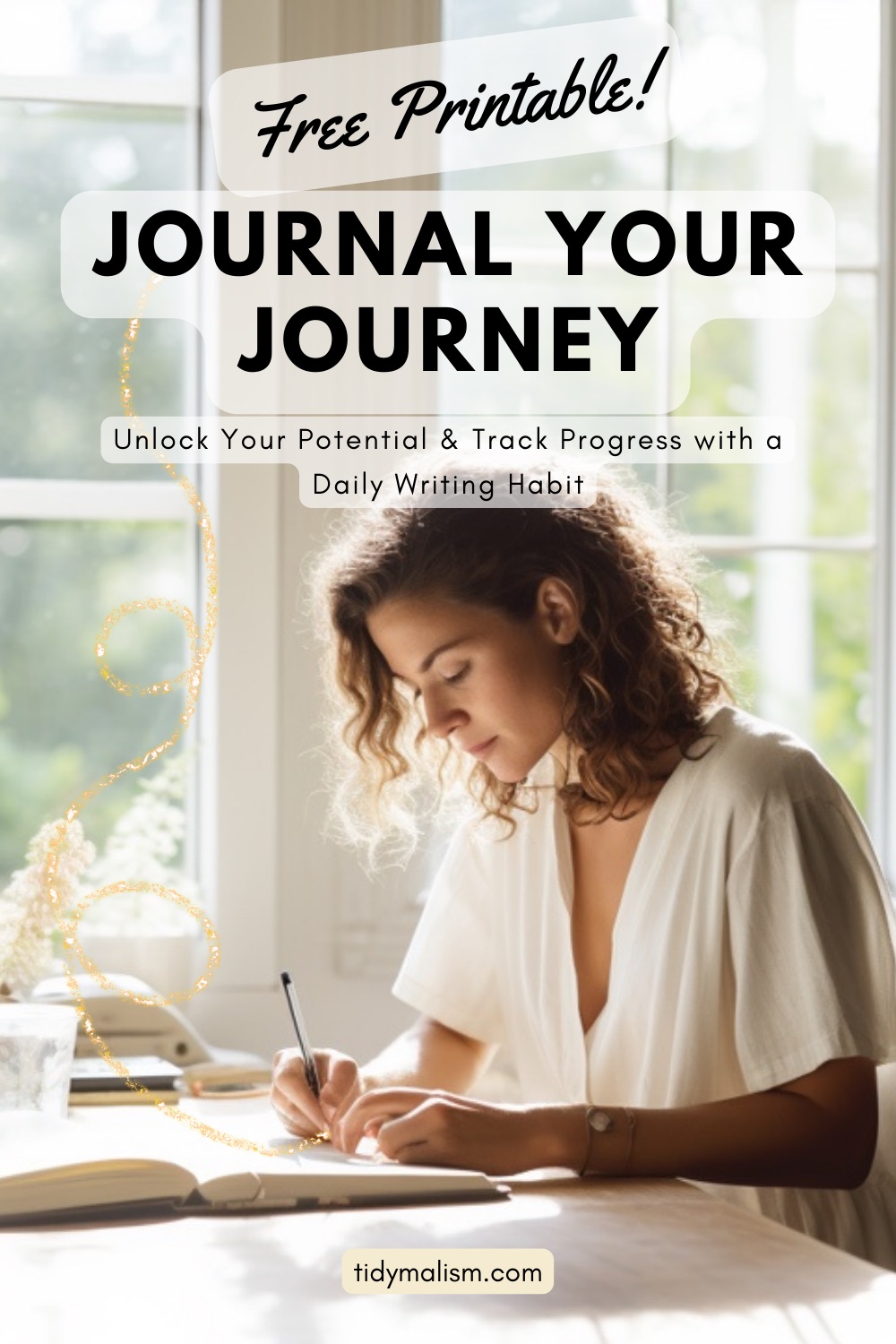 Journaling Prompts for Self Improvement & Personal Growth