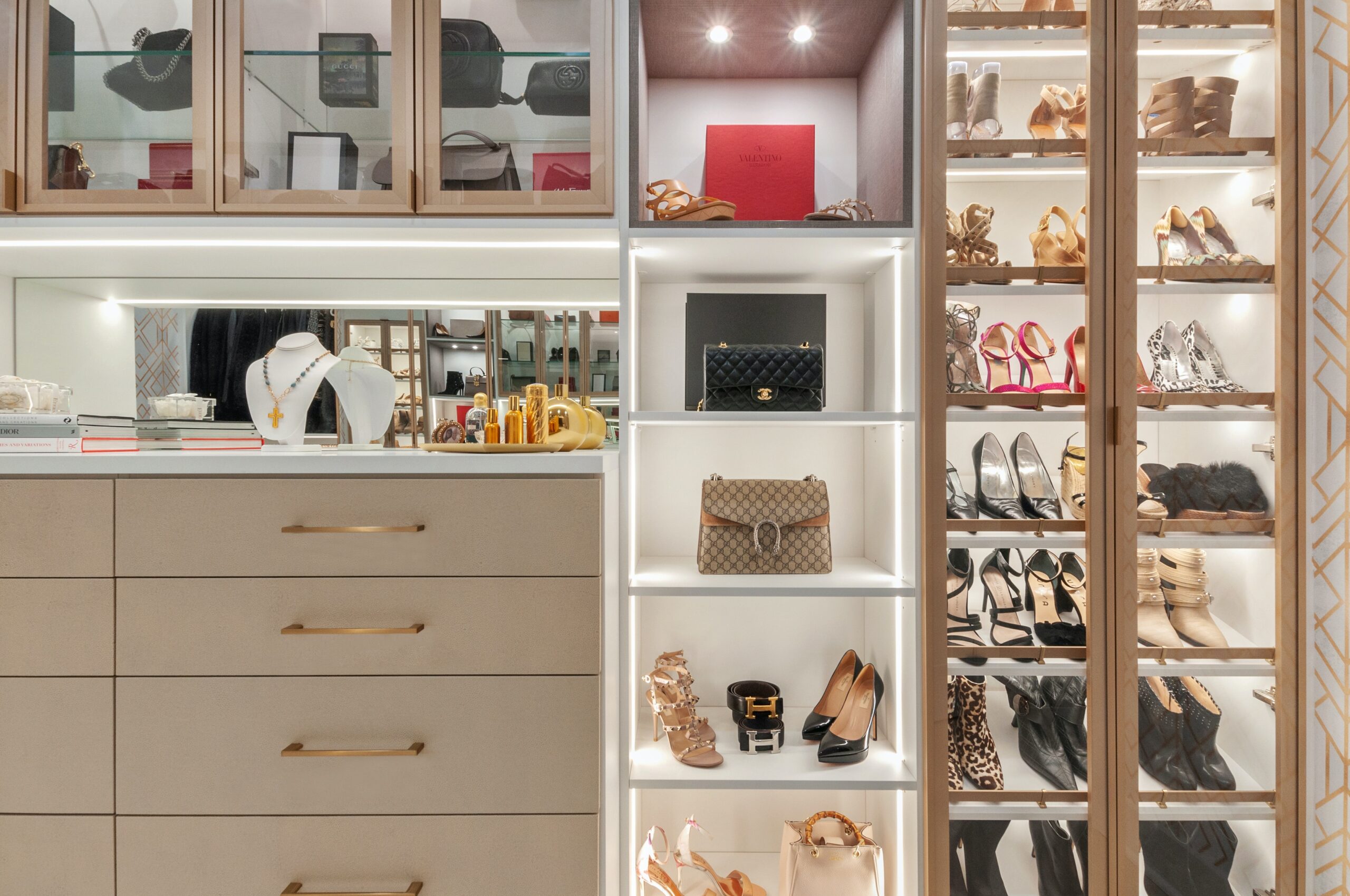 Designer Handbag Storage: Tips to Store a Luxury Collection