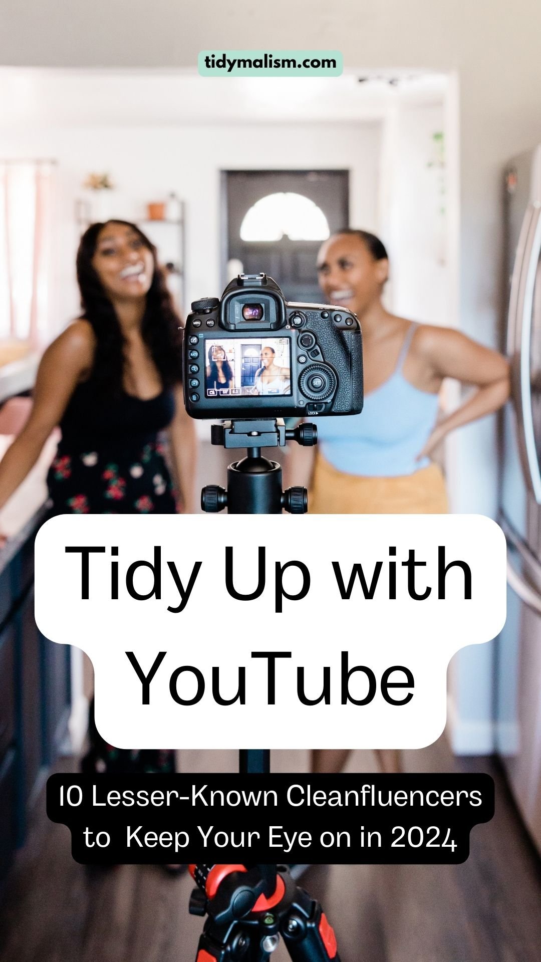 The Best New Cleaning YouTube Channels to Keep Your Eye On