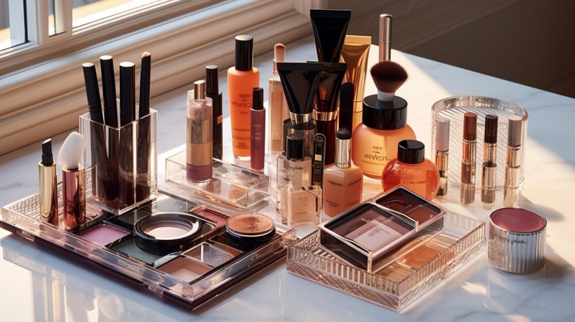 Streamlining Your Beauty Routine: How to Declutter Makeup