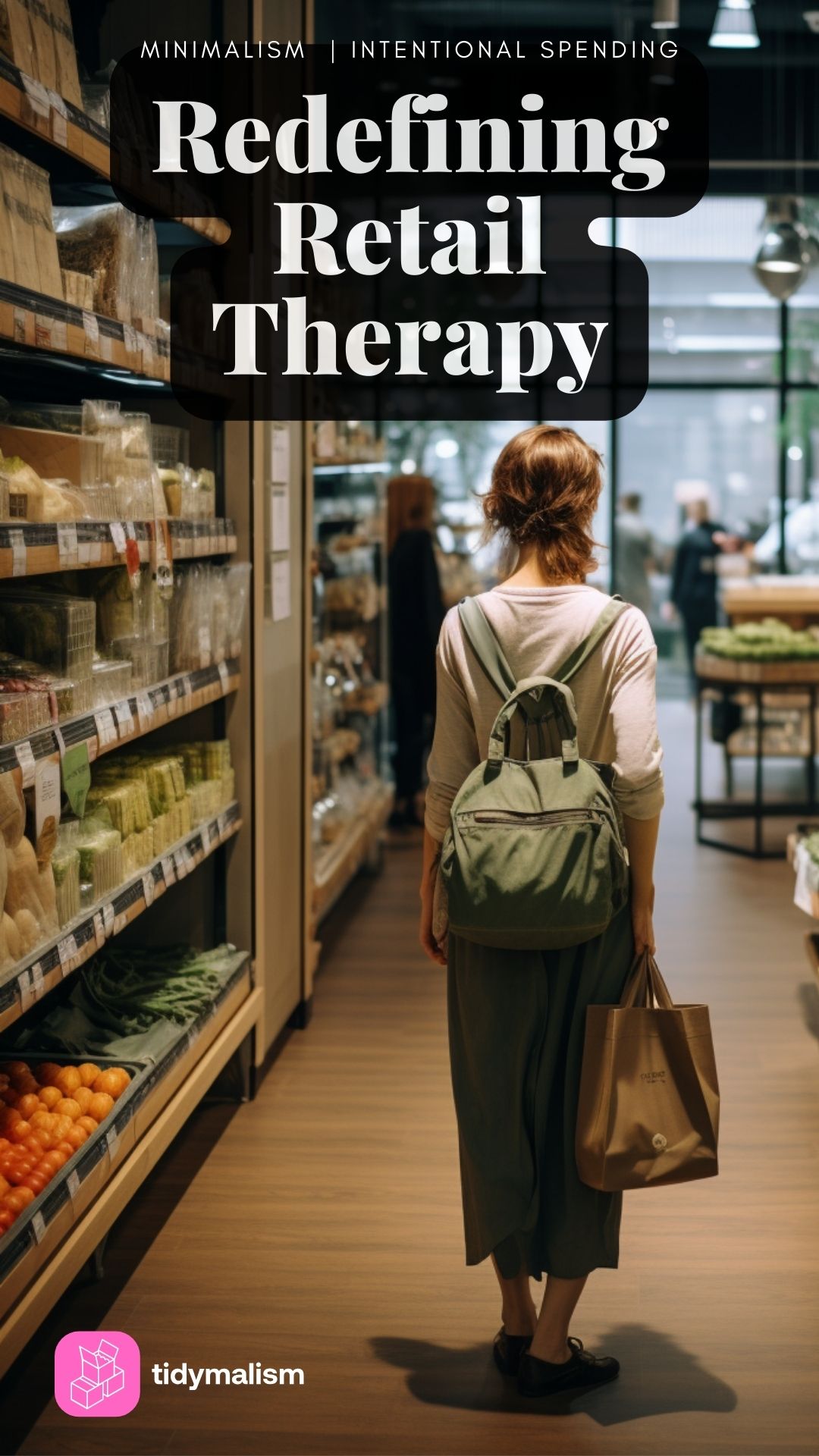 Adopting a Mindful Consumerism and Minimalism Mindset