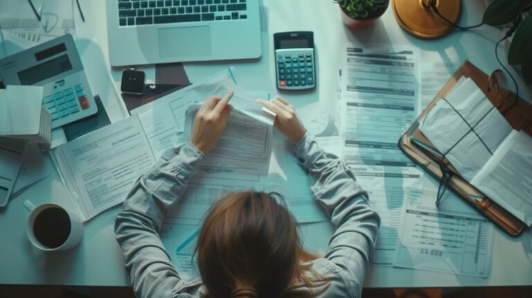 Best Ways to Organise Tax Documents for Filing Returns