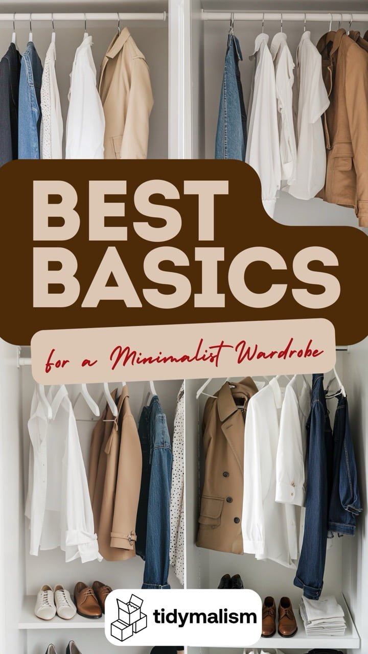 Minimalist Wardrobe Essentials: Navigating Timeless Style