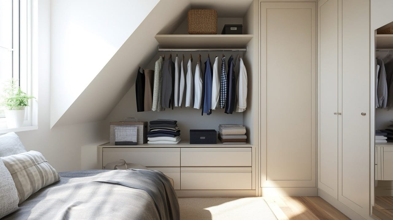 Small Flat Storage Ideas to Maximise Tiny Spaces