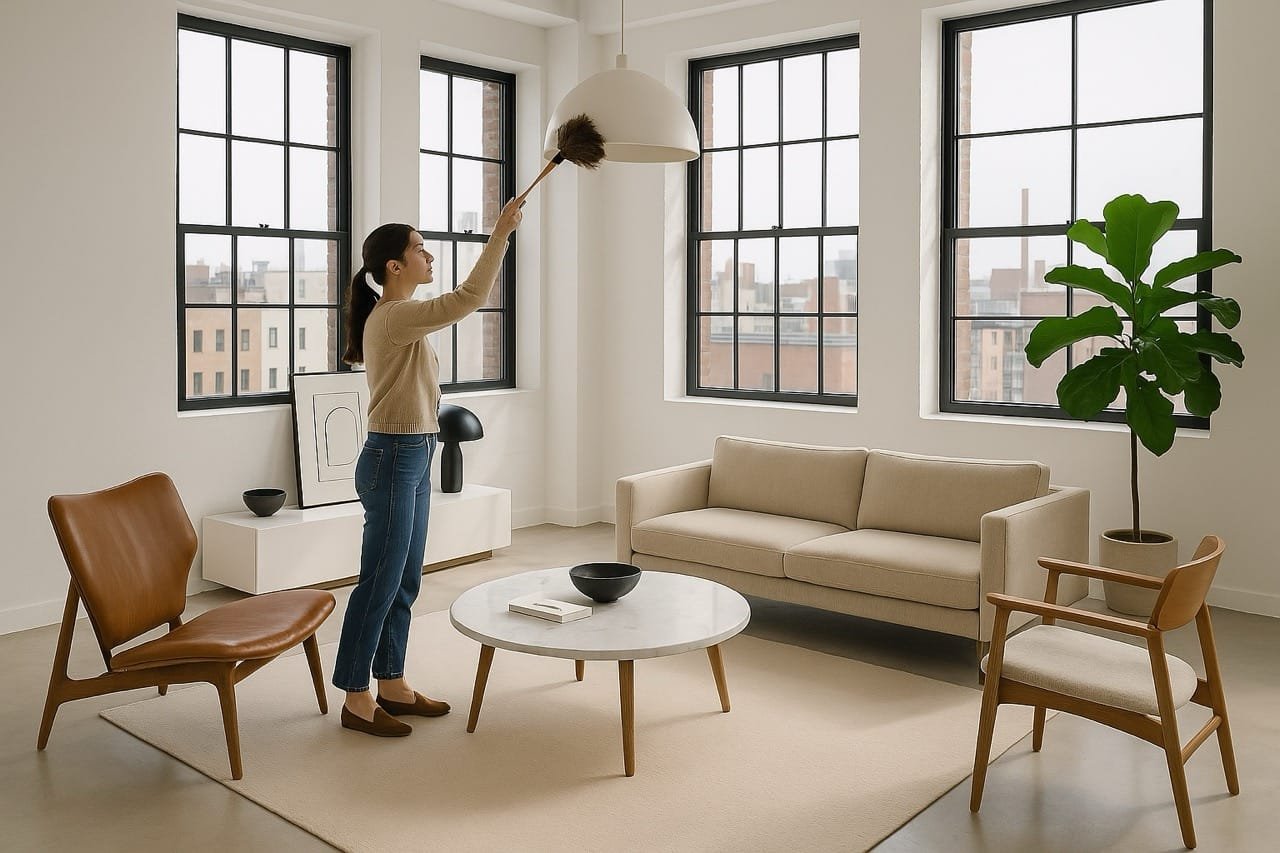 10 Tidy Habits of Organised People with Uncluttered Homes