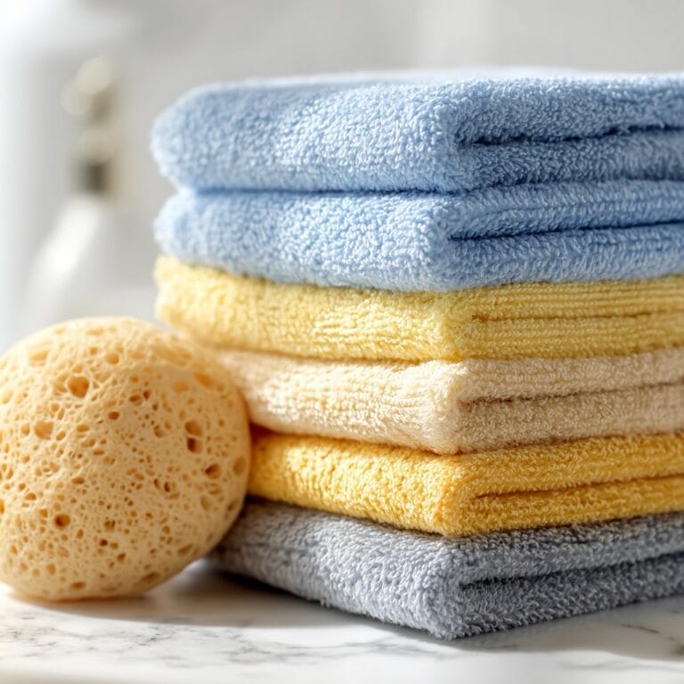 A Basic Cleaning Supplies List for Singles & Small Homes
